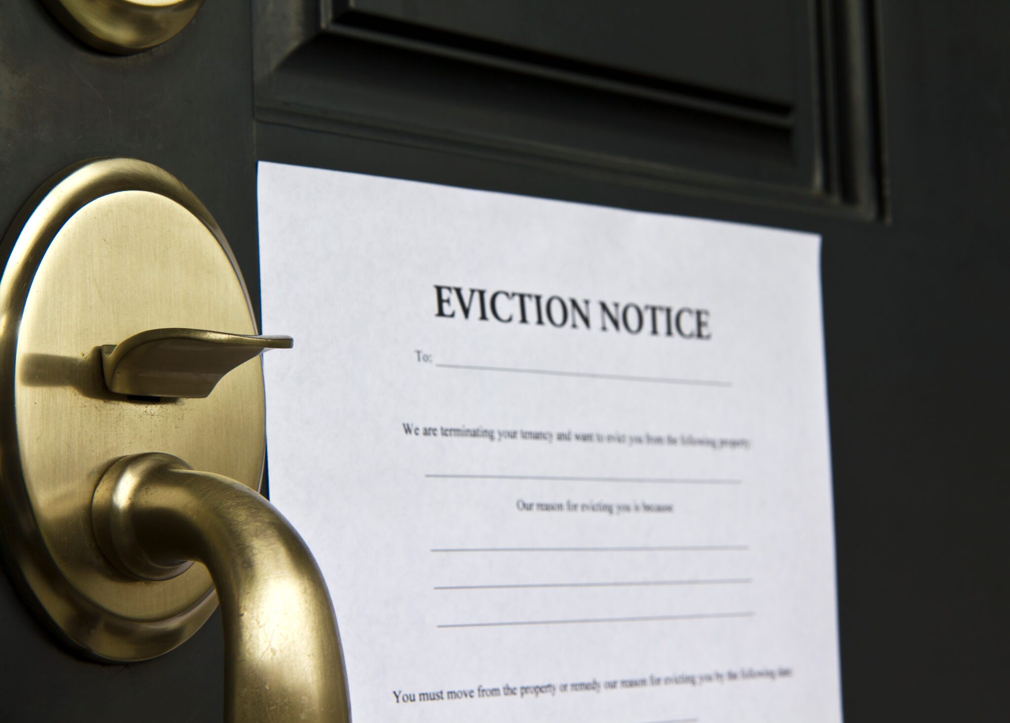 Comprehensive Tour Of Eviction Process In California Lda Pro Legal