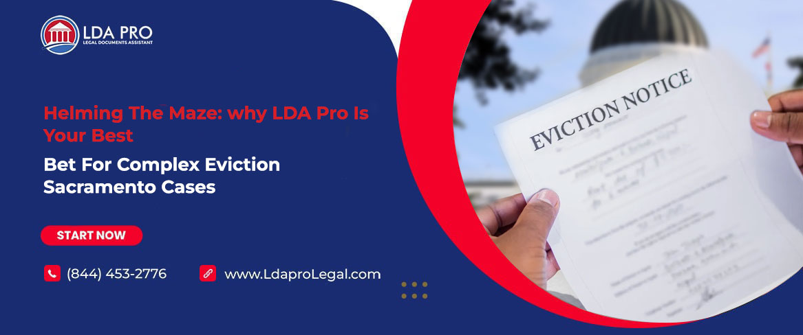 1 Eviction Sacramento Services From Lda Pro Legal