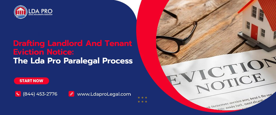 LDA PRO LEGAL | Start Eviction, Probate, Living Trust, Deed Transfer Online